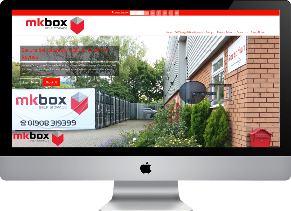 Milton Keynes Web Design & Digital Marketing – Milton Keynes Web Design ...